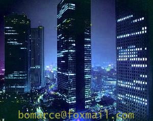 Shanghai Bomar Industrial Co.,Ltd